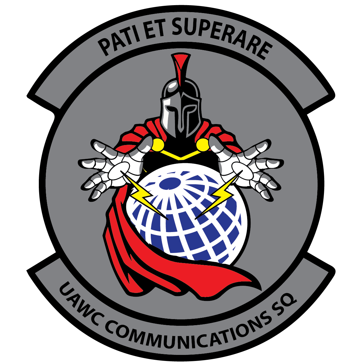 USAFE-AFAFRICA Warfare Center